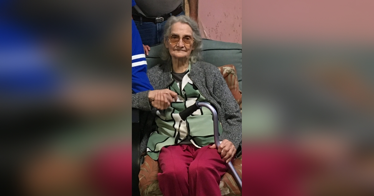 Obituary information for Georgia Perkins