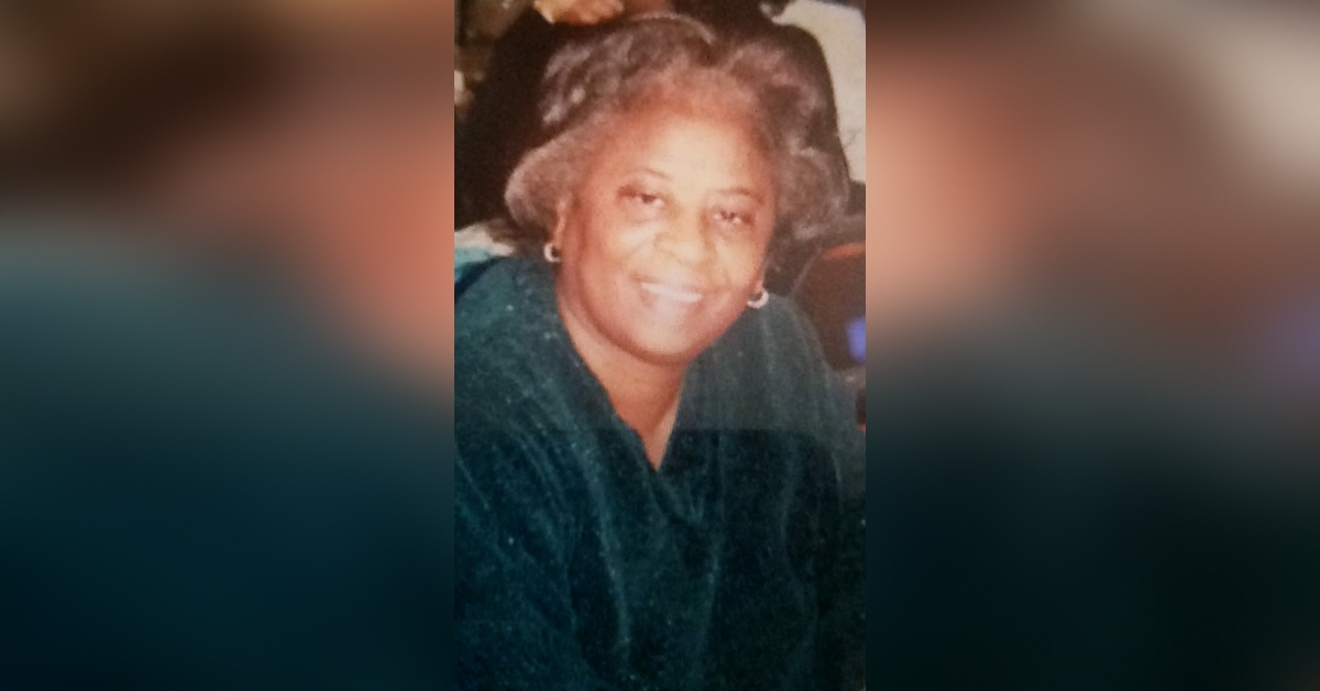 Obituary information for Parthenia Pettway