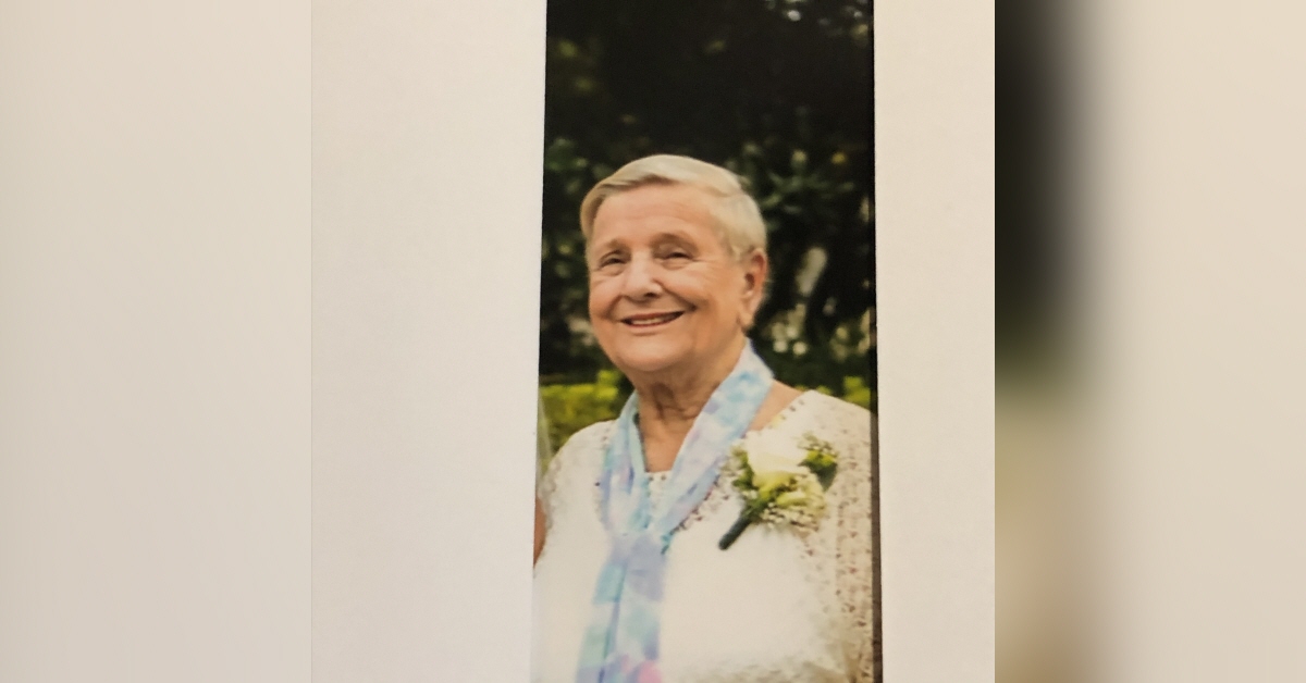 Obituary information for Barbara Brock