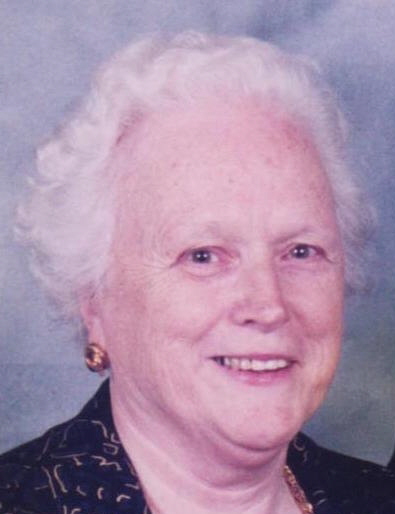 Ruth McGahuey - 2016 - Slade-ODonnell Funeral Home