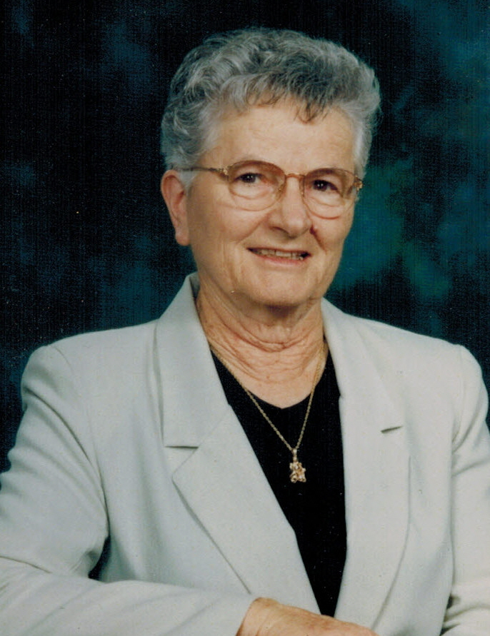 Jeanette Paysinger Cross - 2016 - Ardmore Chapel