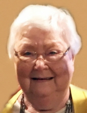 Obituary information for Helen Louise Burman