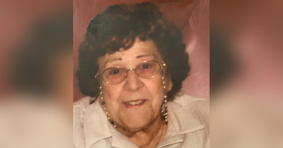 Obituary information for Ann M. Calvo