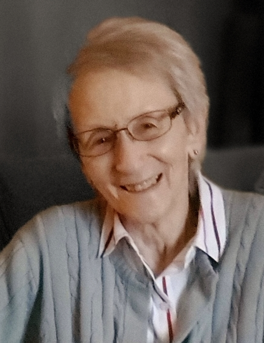Anne Marjorie Gibson - 2020 - Kaatz Home