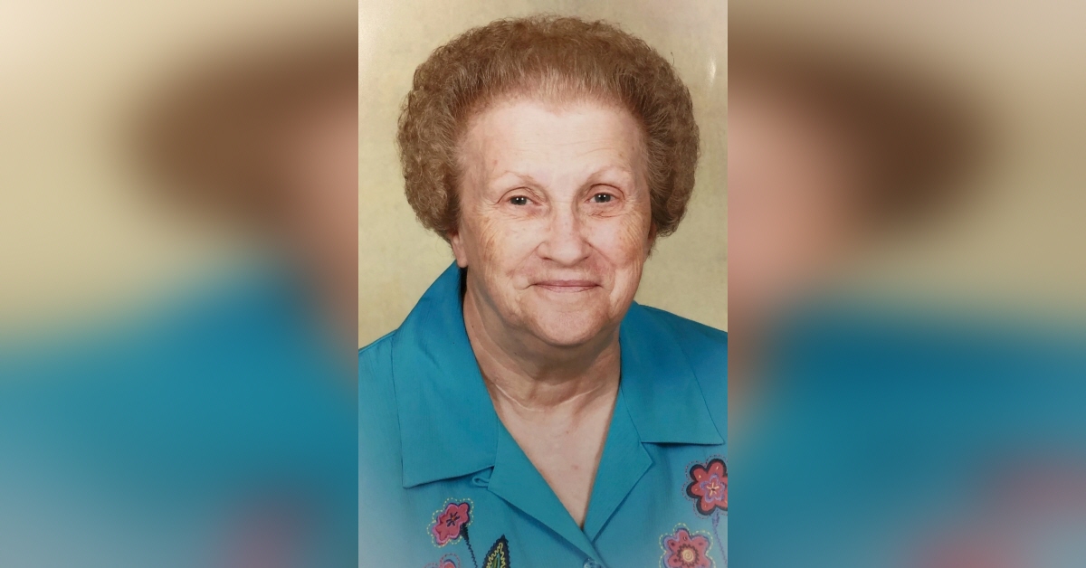 Obituary information for Ann Elizabeth Teachey