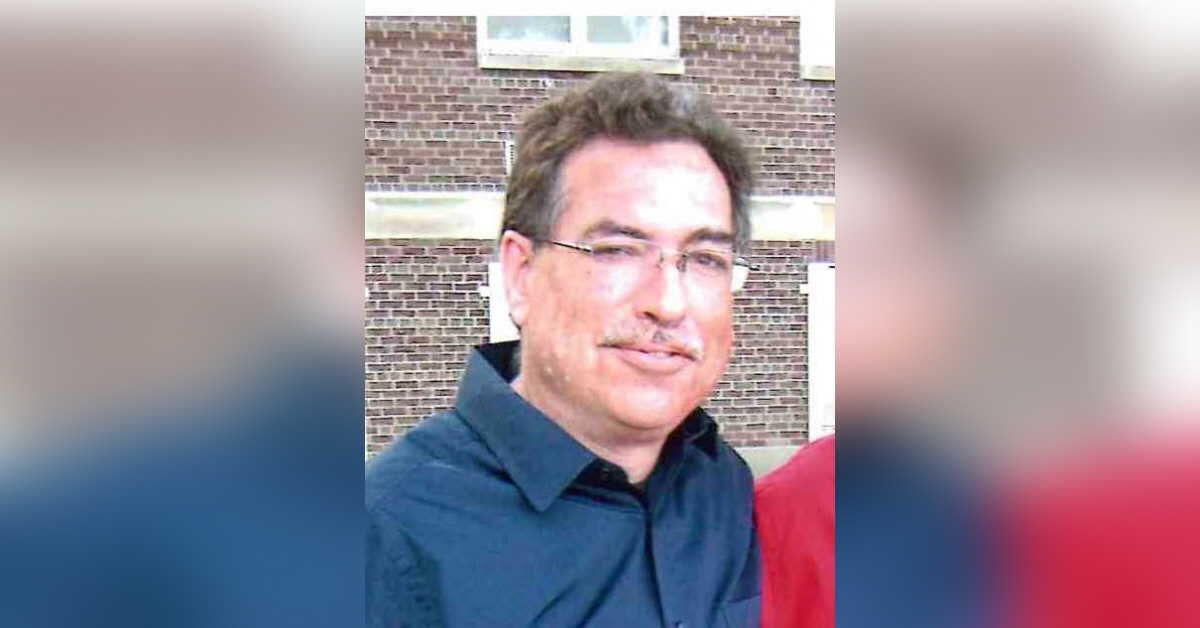 Obituary information for Christopher Mark Greig