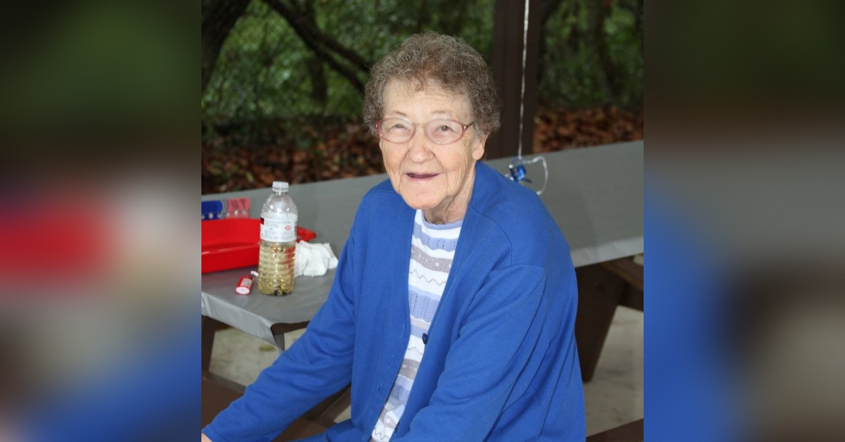 Obituary Information For Julia Ann Hall