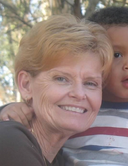 Susan "Kathy" Kathleen Bergman (Lucas) - 2020 - McCune Garden Chapel