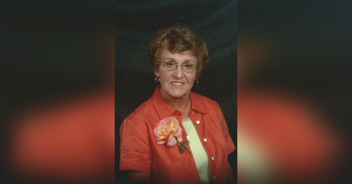Obituary information for Carolyn Edwards