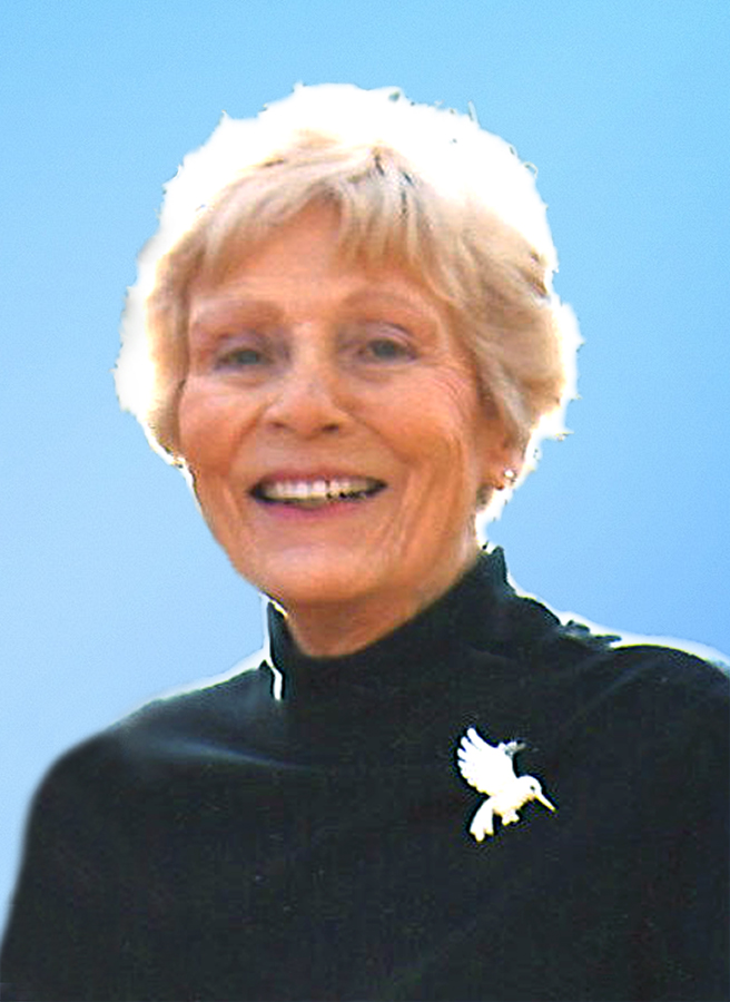 Imelda "Sandy" Bushman - 2020 - Iles Funeral Homes