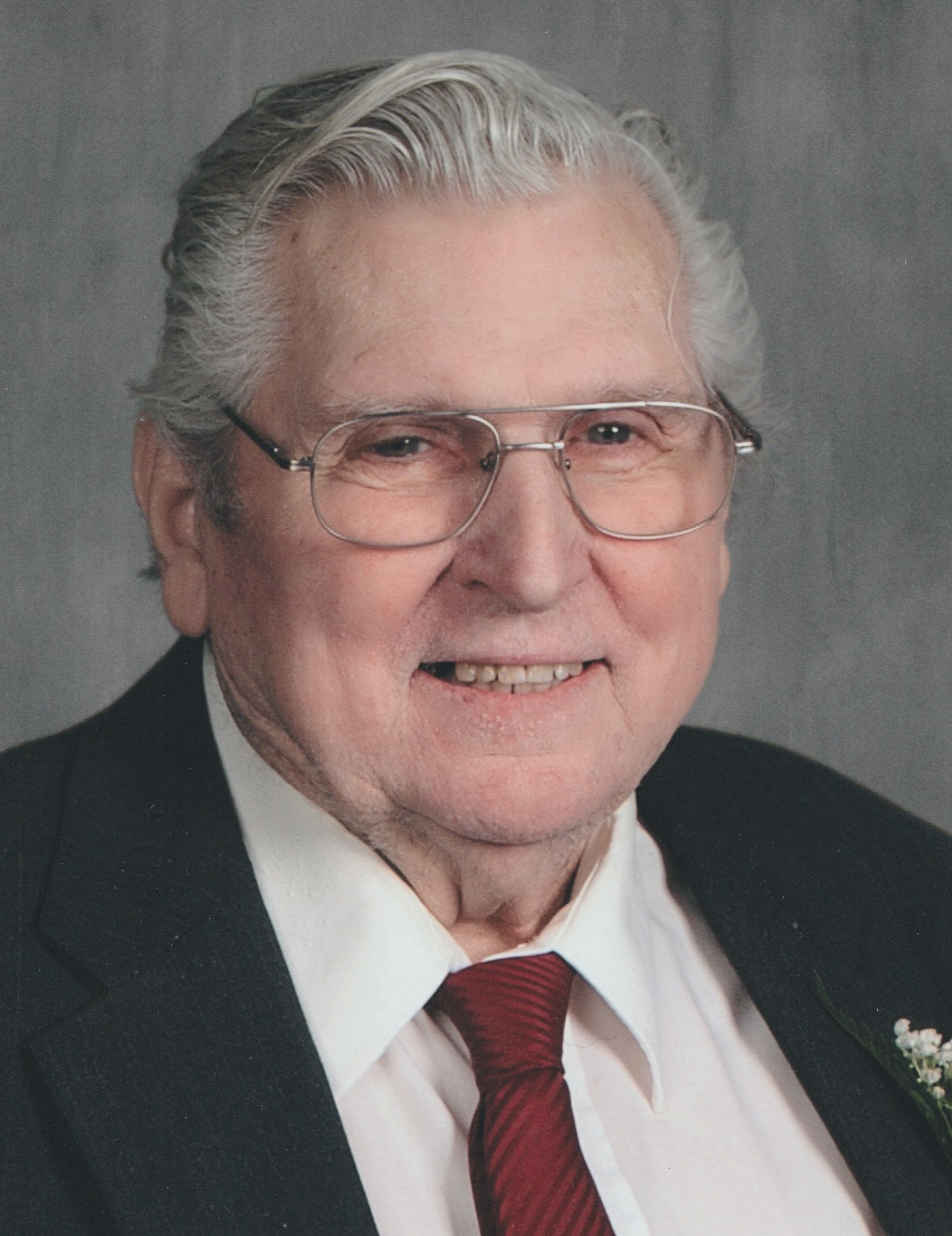 Alphons "Al" J. Campbell, Jr. - 2020 - LeRoy P Wooster FH