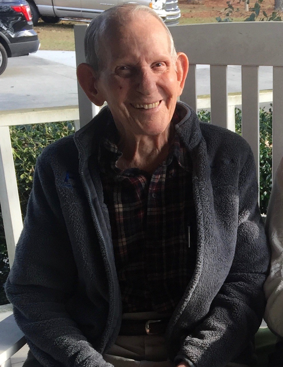 William Richard "Billy" Chewning - 2020 - McLane Funeral Services
