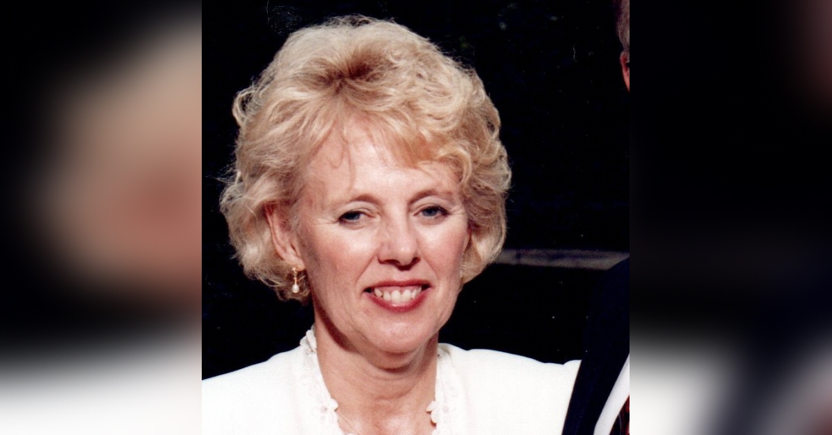 Obituary information for Marilyn Agnes Mead