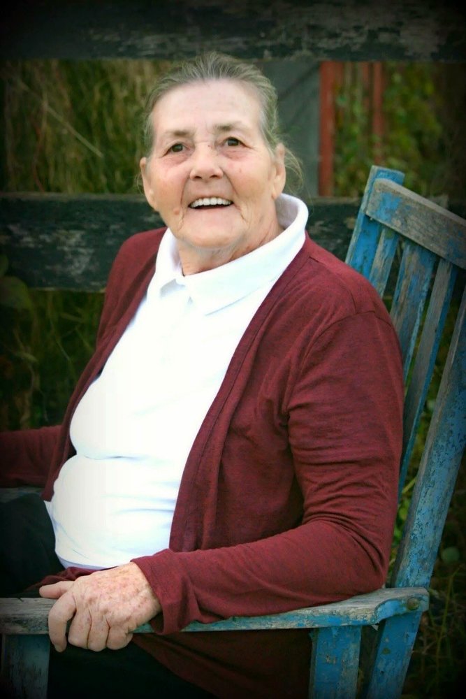 Mary Louise Wells - 2020 - Wilson Funeral Home