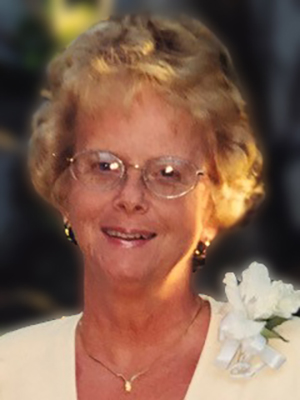 Gwen Anne (Labouseur) Zgoda - 2020 - Carmon Community Funeral