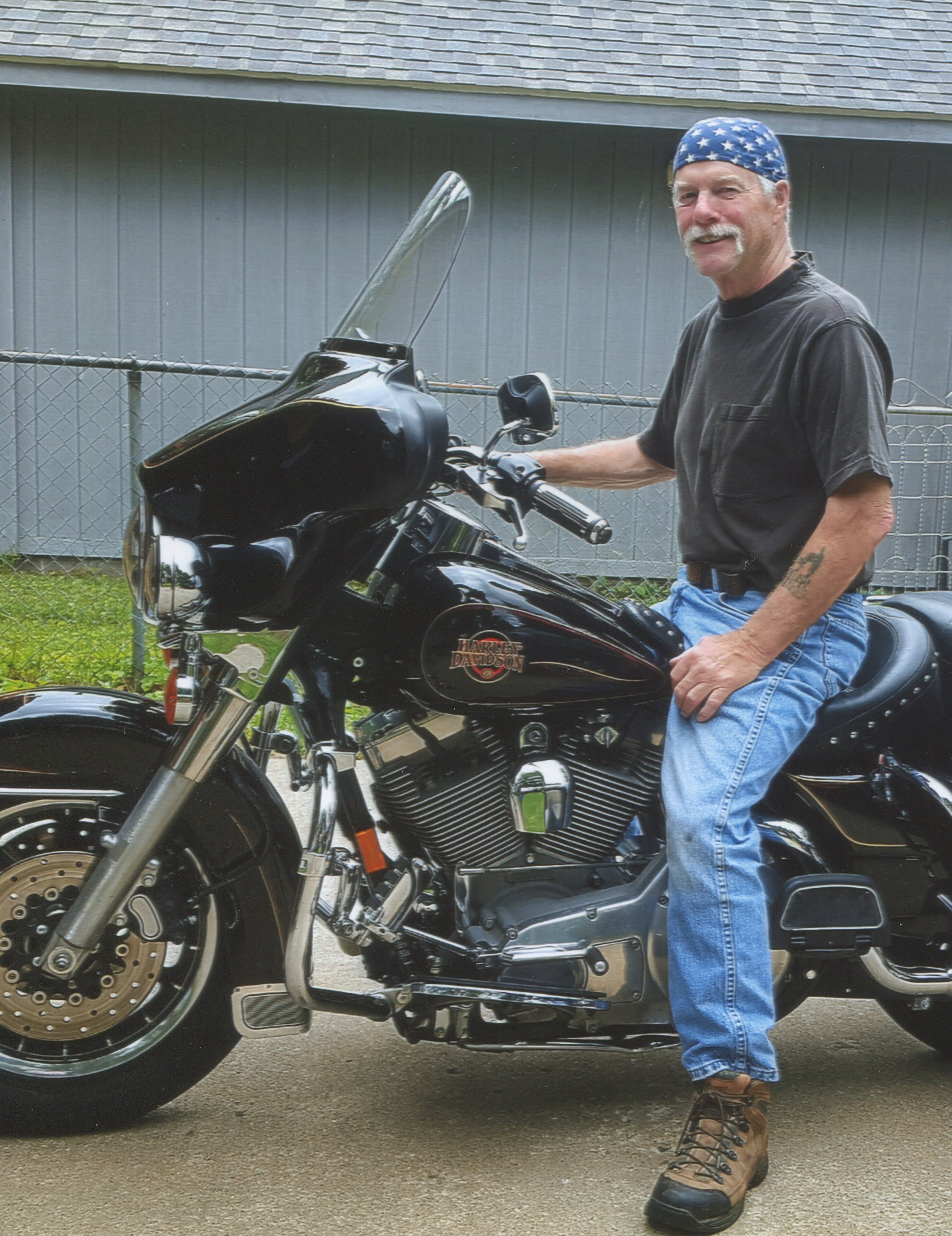 Daniel Paul Comstock - 2020 - Modetz Funeral Homes