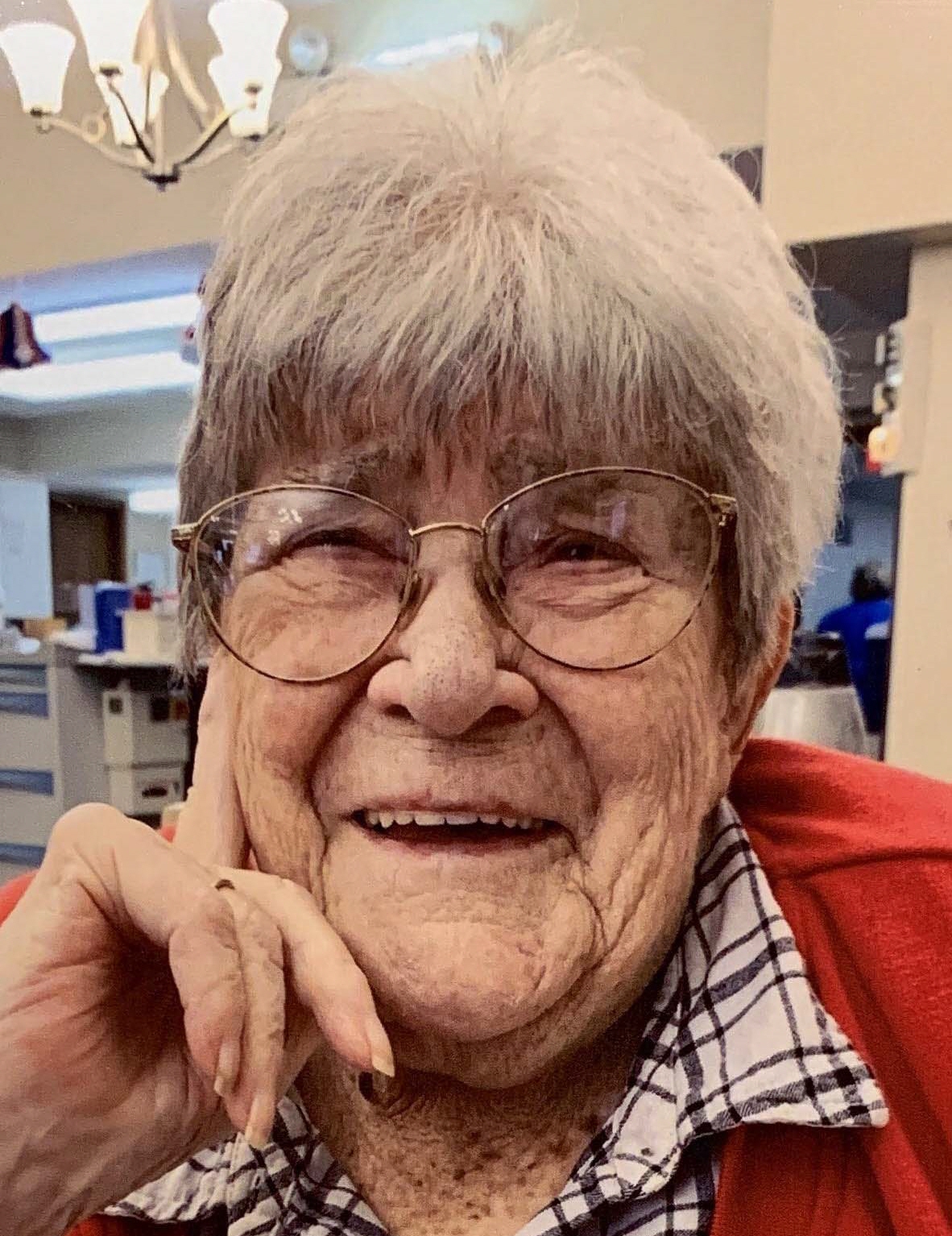 Geneva Holmes - 2020 - Caldwell Parrish