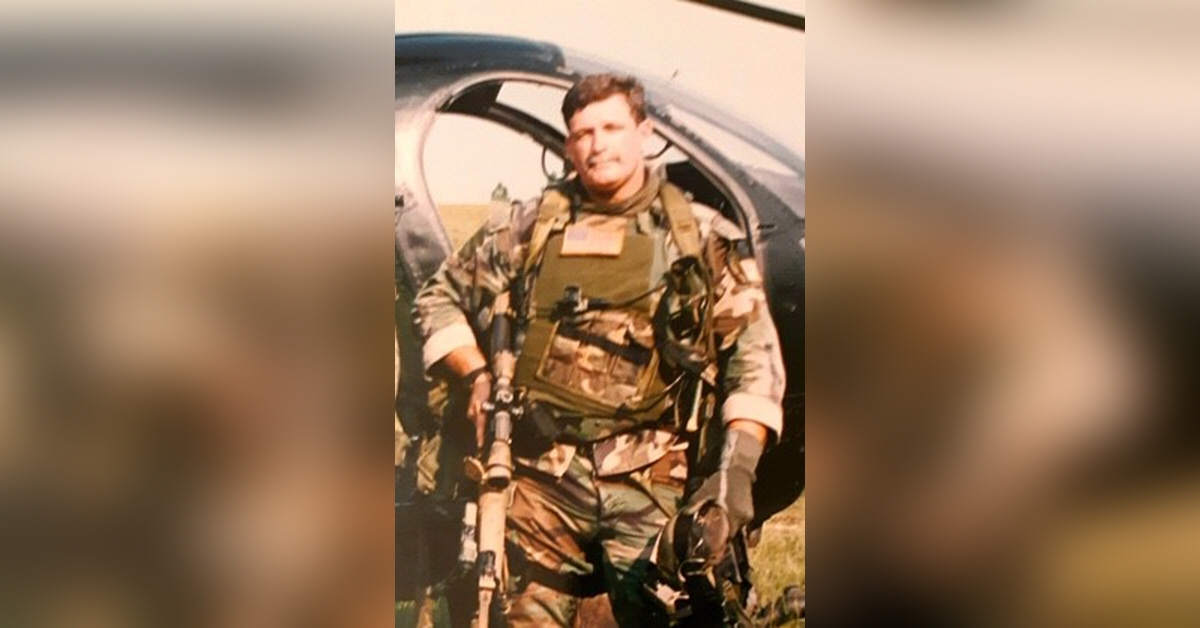 Obituary information for Thomas Richard Landreth