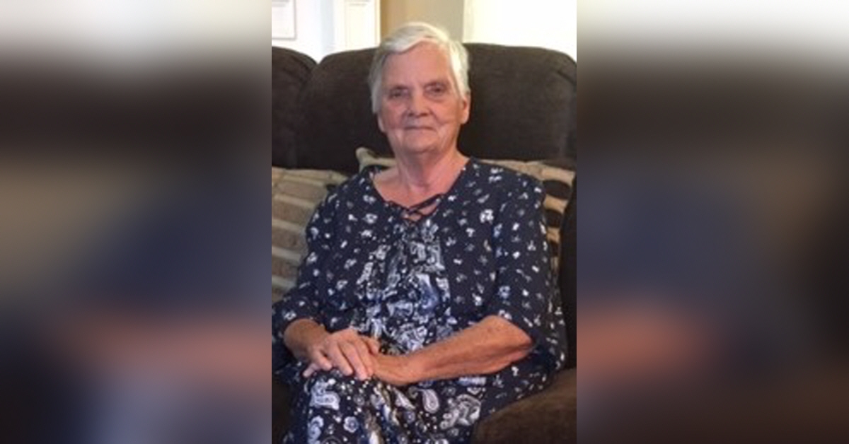 Obituary information for Mary Arlene Anderson