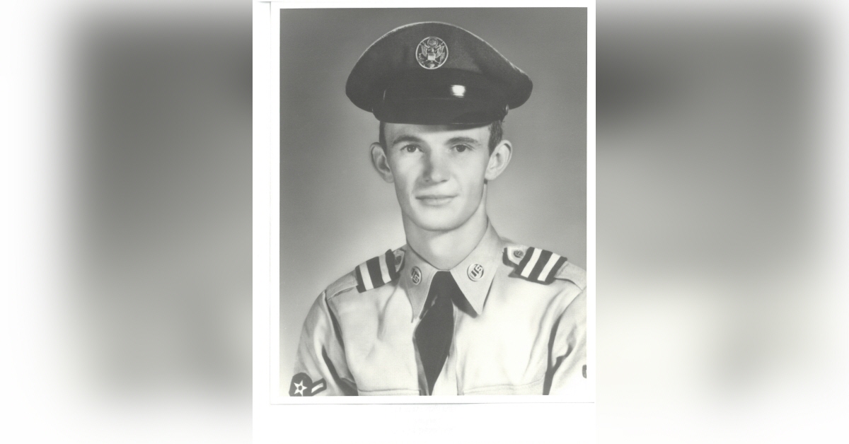 Obituary information for MSGT Bobby Ray Parker (USAF RET)