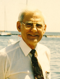 Louis Morin - 2020 - Kitching, Steepe & Ludwig Funeral Home