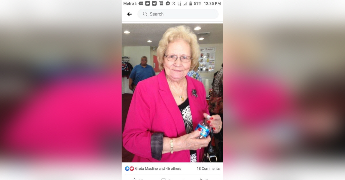 Obituary information for Eva N. Meeks
