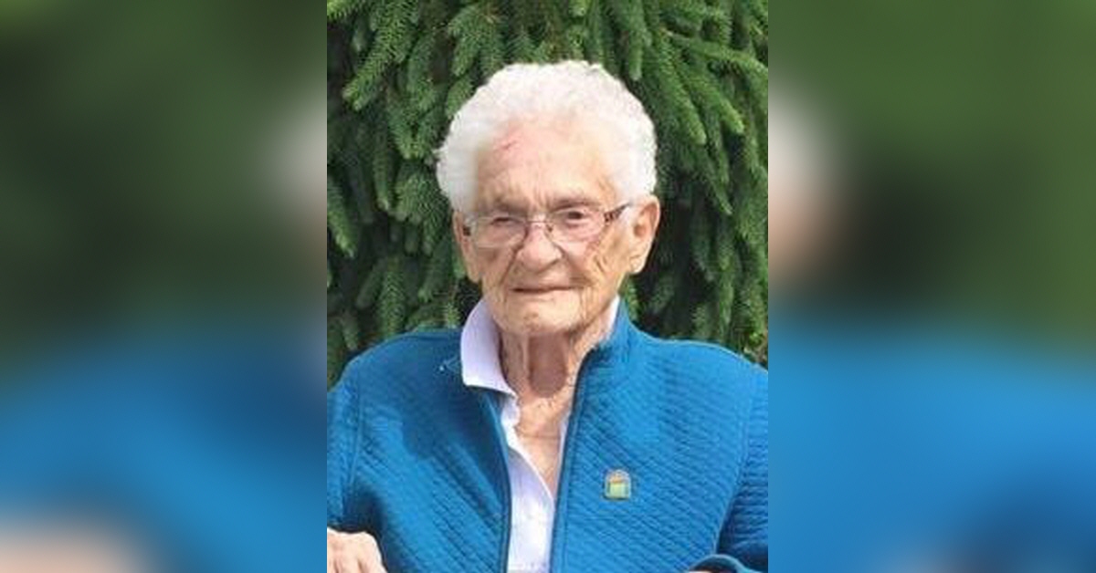 Obituary information for Anna Woolsey