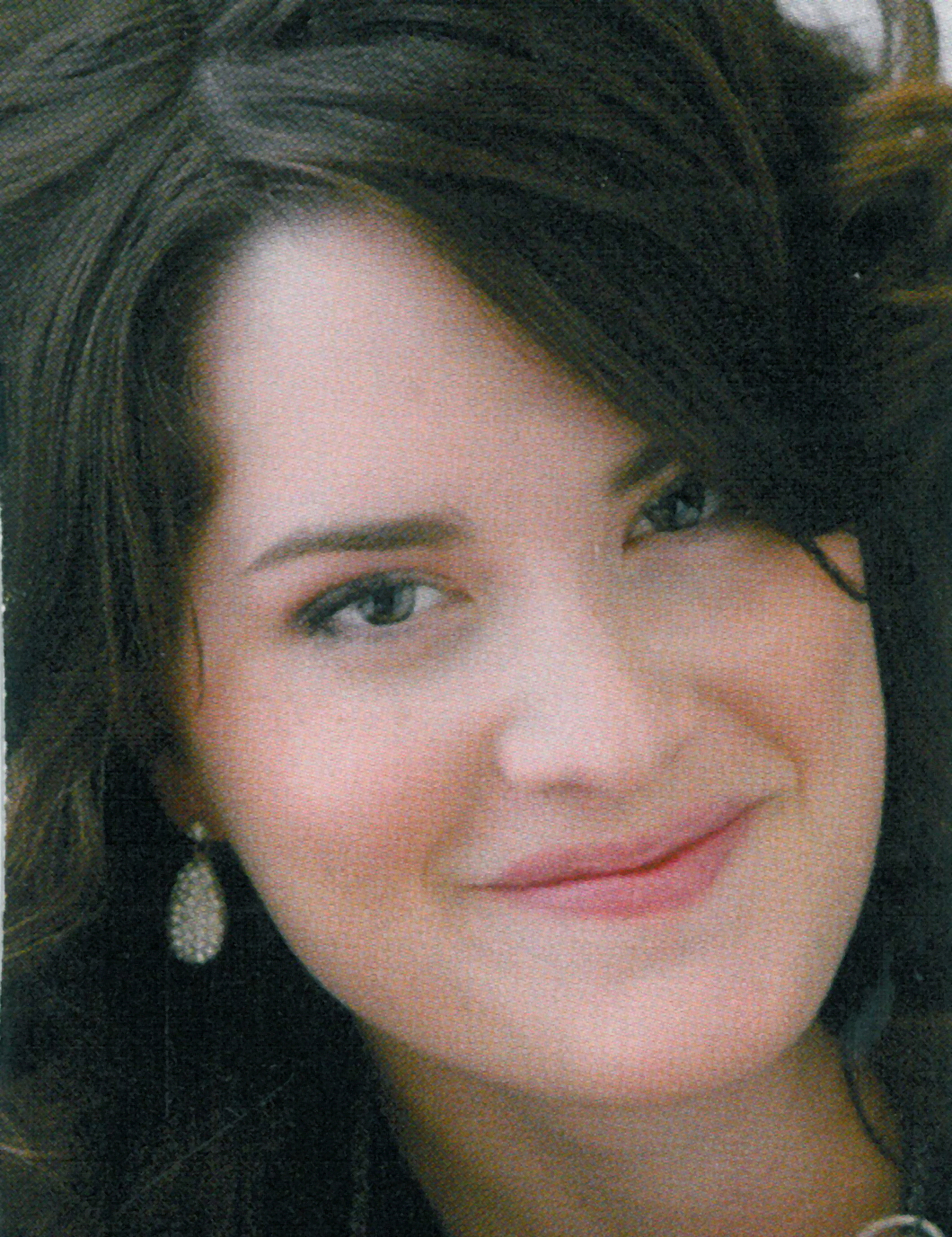 Jenna King - 2017 - Knollcrest Funeral Home