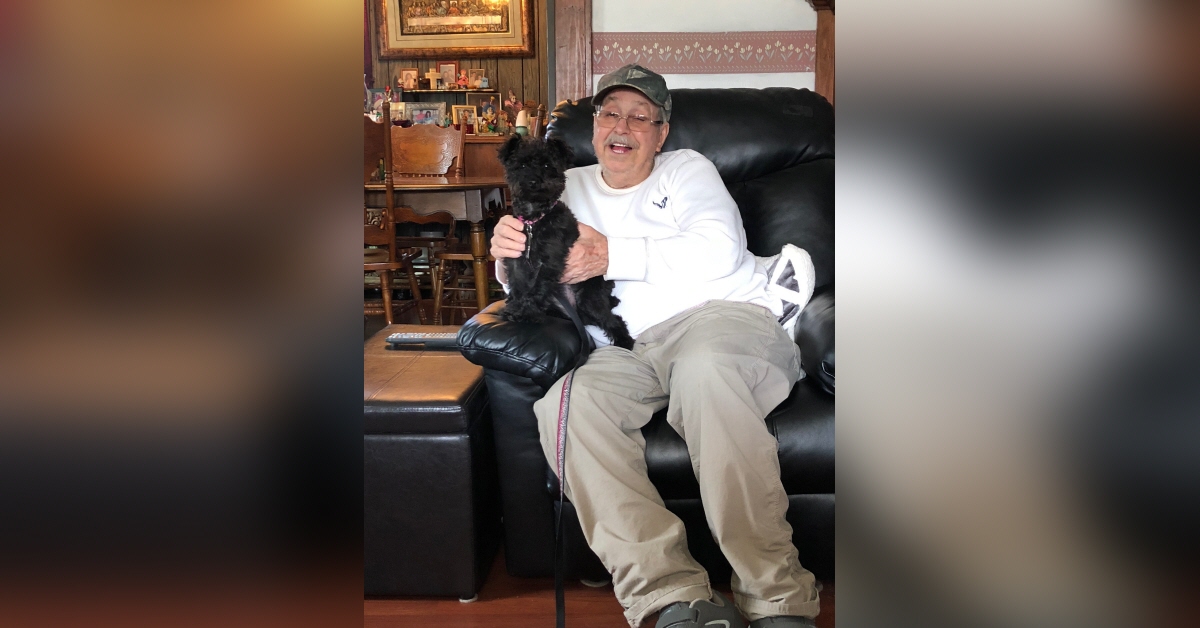 Obituary information for Raymond R. Johnson