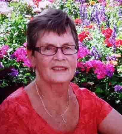 Beverley Ann Stevenson - 2020 - Wheatland Funeral Home