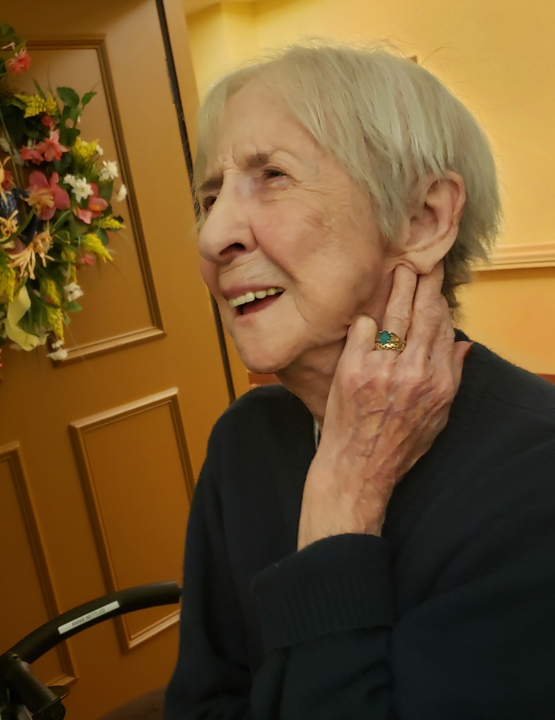 Annie Mae Nettles - 2020 - Walters Family Funeral Homes