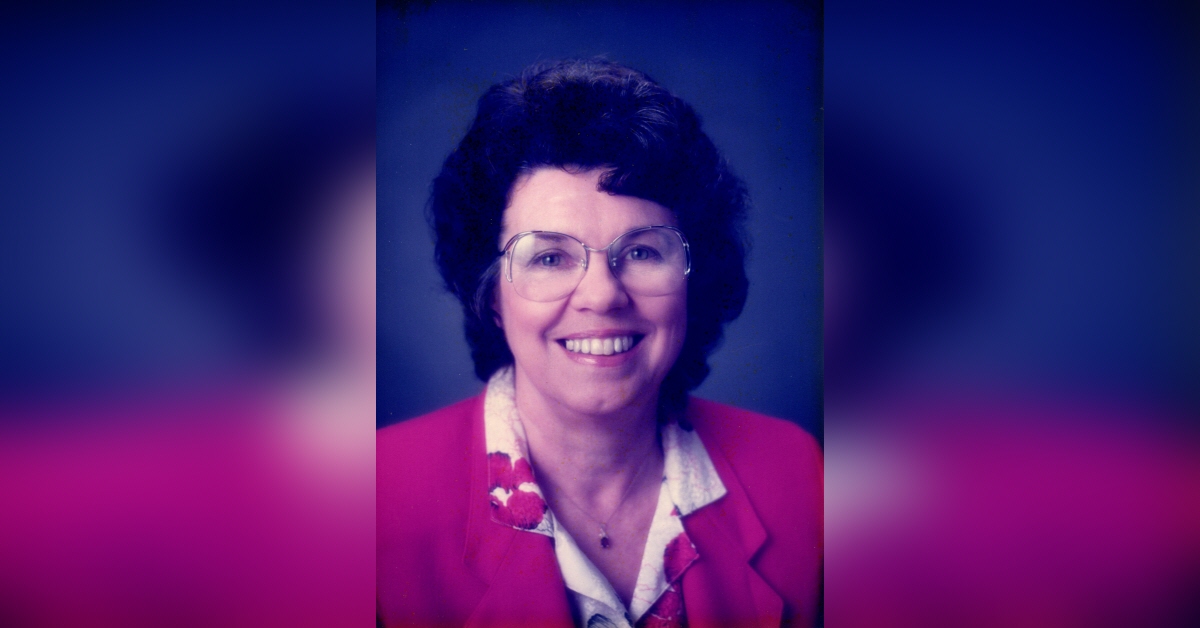 Obituary information for Trena Maureen Brett Peloquin