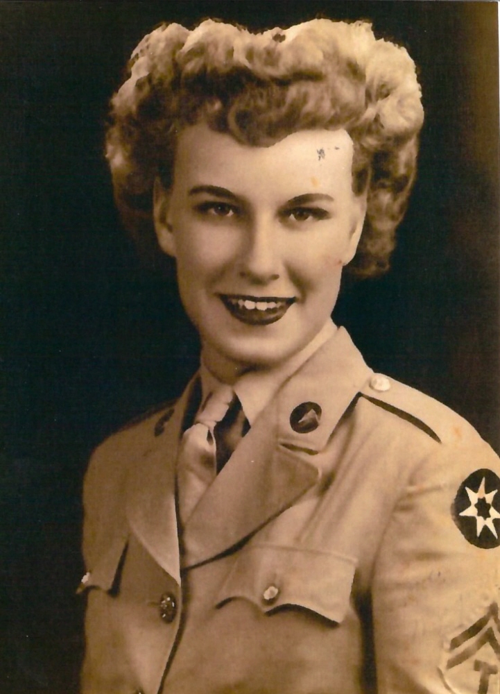 Marian Ruth Sanders - 2020 - Boyer Funeral Home