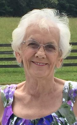 Faye Mullis - 2016 - Clements Funeral Service