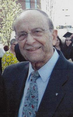 Daniel Leonard Spinner - 2015 - Clements Funeral Service