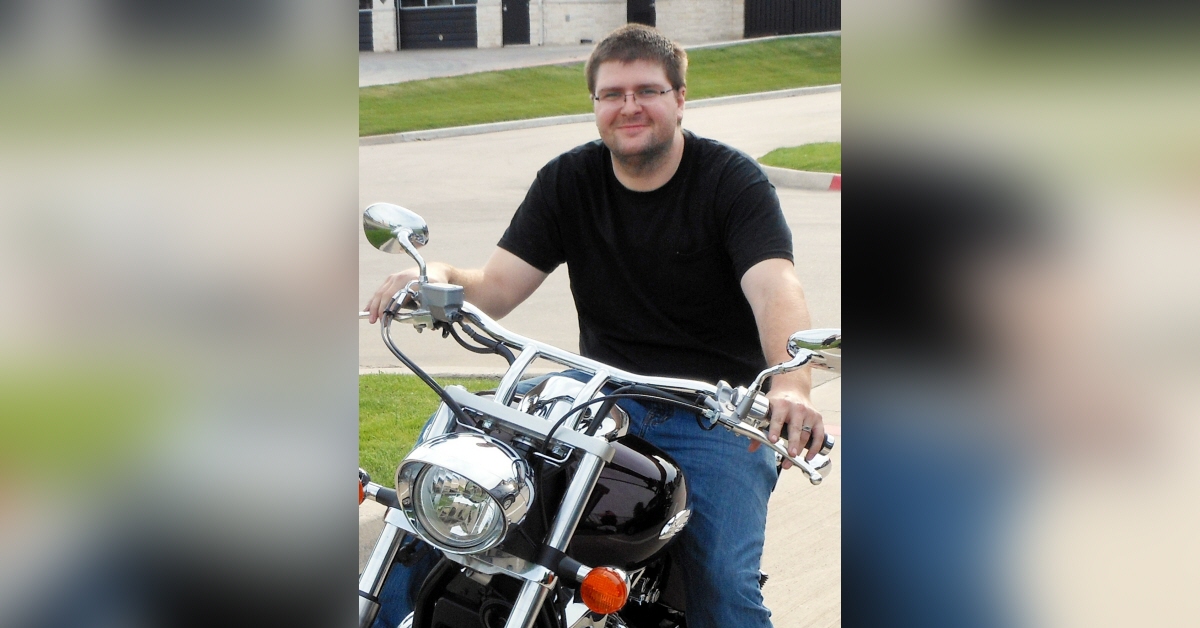 Obituary information for Matthew David Hensley