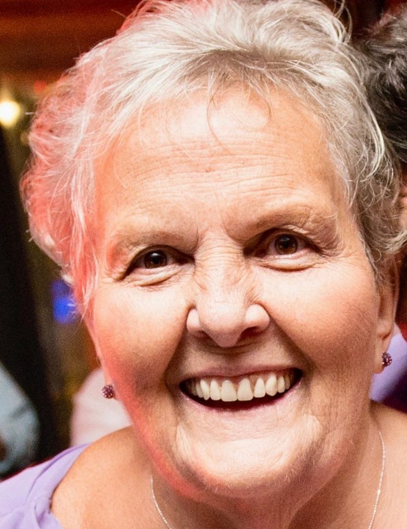 Patricia Ann Murphy - 2020 - Jefferson Memorial