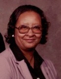 Deaconess Edna Mae Perkins - 1970 - Deaconess Edna Mae Perkins