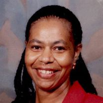 Barbara Jean Moore - 2014 - Walker Funeral Home