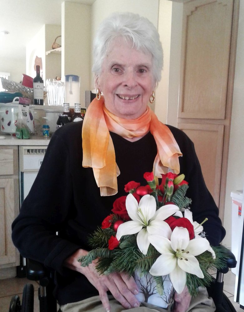 Barbara Ann Elizabeth Haugen - 2020 - Bueler Funeral Home