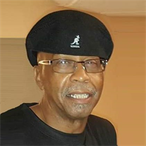 Gregory Earl Stemrick Sr. - 2016 - Walker Funeral Home