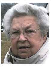 Ann Wall - 2020 - Blue Ridge Funeral Service