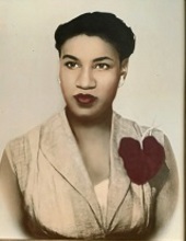 Rena Mae Giles - 2020 - Watkins Garrett & Woods Mortuary Inc.