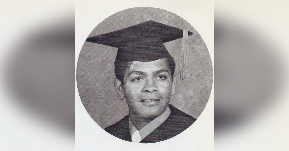 Obituary information for Ronald Brooks