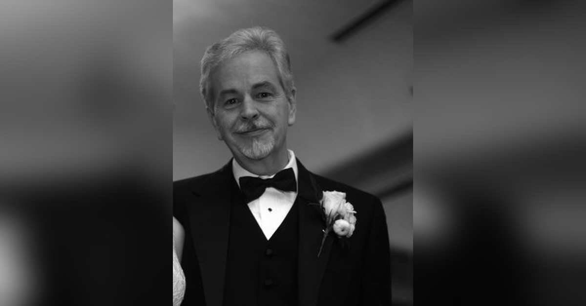 Obituary information for Brian Gerard Kavanagh