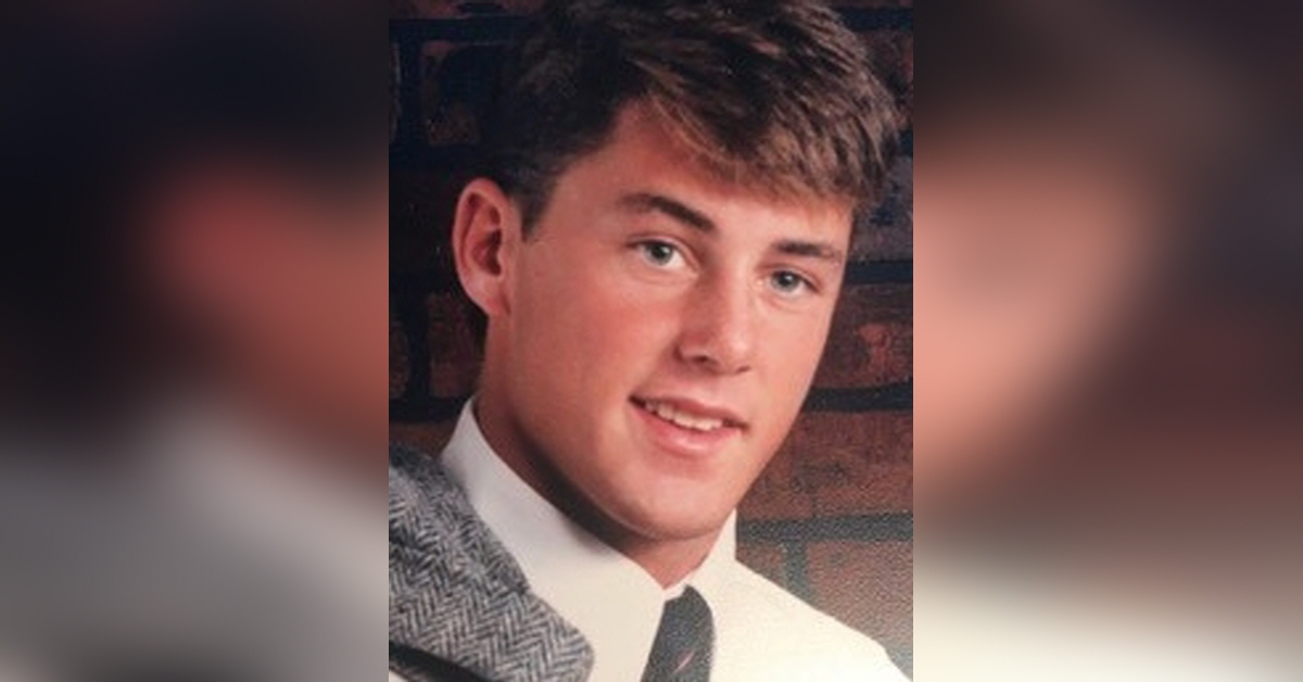 Obituary information for Christopher Willson Carpenter