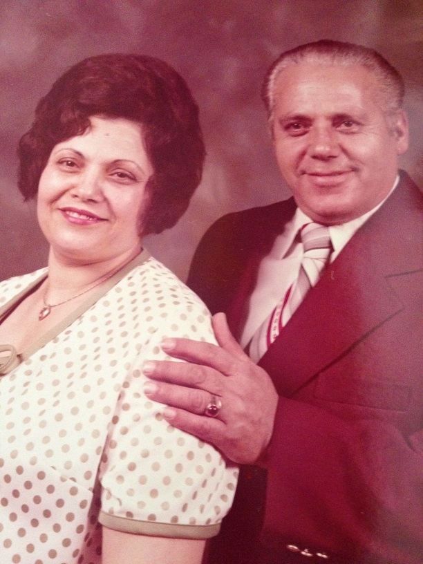 Angeliki DOUROS - 2014 - Sharp Funeral Homes