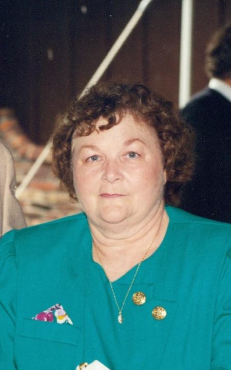 Irene Ruth SIMMS - 2009 - Sharp Funeral Homes