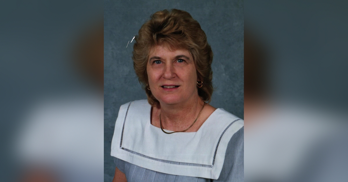 Obituary information for Janice Walker Fulton