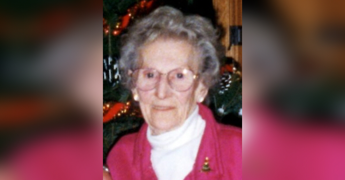 Obituary information for Elsie E. Smith